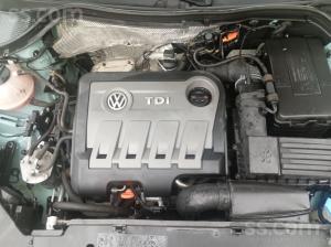 Zils Volkswagen Tiguan 2012 Valka, ar dzinēja tilpumu 2.00 L un nobraukumu 138 tūkst. km par 5900 €, foto 7 vietnē AUTOMOTO.COM.LV