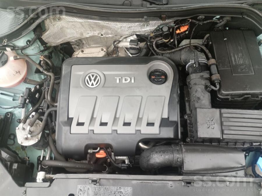 Zils Volkswagen Tiguan 2012 Valka, ar dzinēja tilpumu 2.00 L un nobraukumu 138 tūkst. km par 5900 €, foto 7 vietnē AUTOMOTO.COM.LV