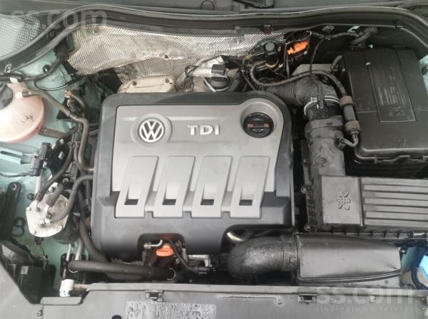 Zils Volkswagen Tiguan 2012 Valka, ar dzinēja tilpumu 2.00 L un nobraukumu 138 tūkst. km par 5900 €, foto 7 vietnē AUTOMOTO.COM.LV