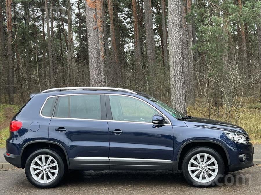 Zils Volkswagen Tiguan 2013 Valmiera, ar dzinēja tilpumu 2.00 L un nobraukumu 274 tūkst. km par 25900 €, foto 6 vietnē AUTOMOTO.COM.LV