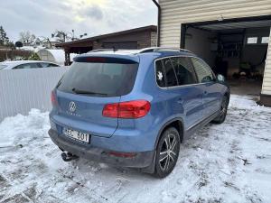 Zils Volkswagen Tiguan 2013 Kauņa, ar dzinēja tilpumu 1.39 L un nobraukumu 228 tūkst. km par 8500 €, foto 6 vietnē AUTOMOTO.COM.LV