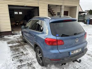 Zils Volkswagen Tiguan 2013 Kauņa, ar dzinēja tilpumu 1.39 L un nobraukumu 228 tūkst. km par 8500 €, foto 8 vietnē AUTOMOTO.COM.LV