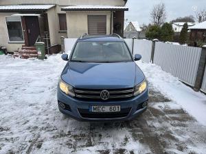 Zils Volkswagen Tiguan 2013 Kauņa, ar dzinēja tilpumu 1.39 L un nobraukumu 228 tūkst. km par 8500 €, foto 9 vietnē AUTOMOTO.COM.LV