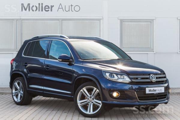 Zils Volkswagen Tiguan 2013 Ventspils, ar dzinēja tilpumu 1.40 L un nobraukumu 196 tūkst. km par 12150 €, foto 7 vietnē AUTOMOTO.COM.LV