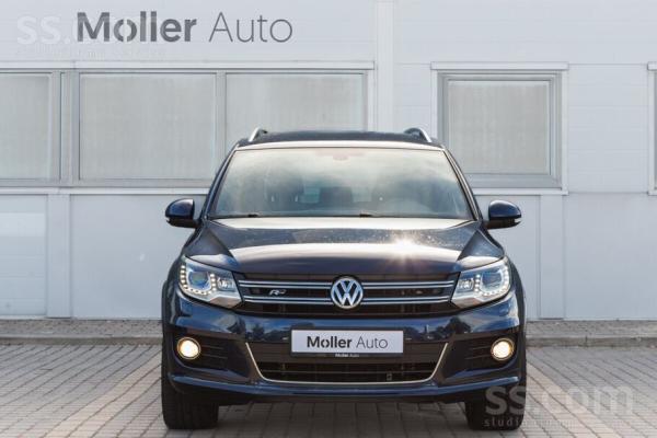 Zils Volkswagen Tiguan 2013 Ventspils, ar dzinēja tilpumu 1.40 L un nobraukumu 196 tūkst. km par 12150 €, foto 8 vietnē AUTOMOTO.COM.LV