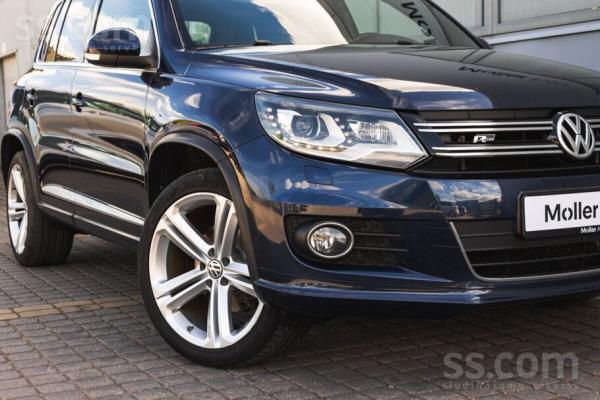 Zils Volkswagen Tiguan 2013 Ventspils, ar dzinēja tilpumu 1.40 L un nobraukumu 196 tūkst. km par 12150 €, foto 10 vietnē AUTOMOTO.COM.LV