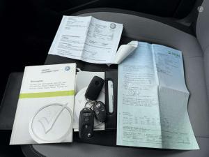 Blue Volkswagen Tiguan 2013 in Kaunas, with an engine capacity of 1.97 L and mileage of 240 thousand km for 9900 €, photo 15 on AUTOMOTO.COM.LV