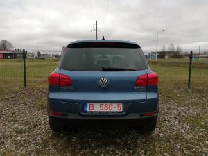 Zils Volkswagen Tiguan 2013 Saldus, ar dzinēja tilpumu 2.00 L un nobraukumu 216 tūkst. km par 10900 €, foto 7 vietnē AUTOMOTO.COM.LV