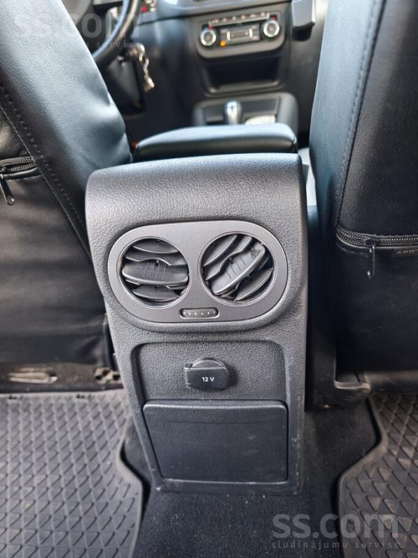 Zils Volkswagen Tiguan 2013 Rīga, ar dzinēja tilpumu 2.00 L un nobraukumu 155 tūkst. km par 10200 €, foto 10 vietnē AUTOMOTO.COM.LV