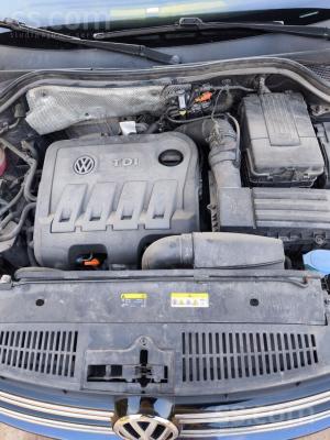 Blue Volkswagen Tiguan 2013 in Riga, with an engine capacity of 2.00 L and mileage of 155 thousand km for 10200 €, photo 16 on AUTOMOTO.COM.LV