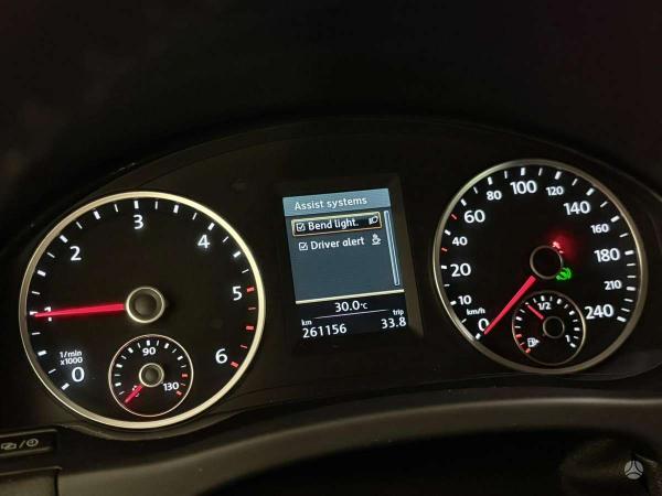 Zils Volkswagen Tiguan 2013 Marijampole, ar dzinēja tilpumu 1.97 L un nobraukumu 261 tūkst. km par 10750 €, foto 3 vietnē AUTOMOTO.COM.LV