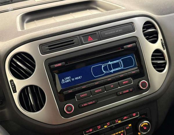 Zils Volkswagen Tiguan 2013 Marijampole, ar dzinēja tilpumu 1.97 L un nobraukumu 261 tūkst. km par 10750 €, foto 5 vietnē AUTOMOTO.COM.LV