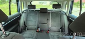 Blue Volkswagen Tiguan 2013 in Tukums, with an engine capacity of 2.00 L and mileage of 258 thousand km for 8350 €, photo 8 on AUTOMOTO.COM.LV