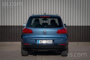 Zils Volkswagen Tiguan 2013 Talsi, ar dzinēja tilpumu 2.00 L un nobraukumu 158 tūkst. km par 7950 €, foto 6 vietnē AUTOMOTO.COM.LV