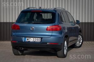 Zils Volkswagen Tiguan 2013 Talsi, ar dzinēja tilpumu 2.00 L un nobraukumu 158 tūkst. km par 7950 €, foto 8 vietnē AUTOMOTO.COM.LV