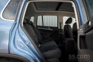 Zils Volkswagen Tiguan 2013 Talsi, ar dzinēja tilpumu 2.00 L un nobraukumu 158 tūkst. km par 7950 €, foto 12 vietnē AUTOMOTO.COM.LV