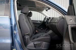 Zils Volkswagen Tiguan 2013 Talsi, ar dzinēja tilpumu 2.00 L un nobraukumu 158 tūkst. km par 7950 €, foto 13 vietnē AUTOMOTO.COM.LV