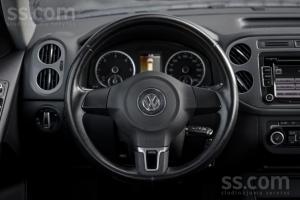 Zils Volkswagen Tiguan 2013 Talsi, ar dzinēja tilpumu 2.00 L un nobraukumu 158 tūkst. km par 7950 €, foto 17 vietnē AUTOMOTO.COM.LV
