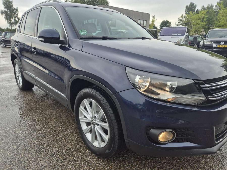 Zils Volkswagen Tiguan 2013 Utena, ar dzinēja tilpumu 1.98 L un nobraukumu 193 tūkst. km par 8650 €, foto 6 vietnē AUTOMOTO.COM.LV