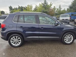 Zils Volkswagen Tiguan 2013 Utena, ar dzinēja tilpumu 1.98 L un nobraukumu 193 tūkst. km par 8650 €, foto 14 vietnē AUTOMOTO.COM.LV
