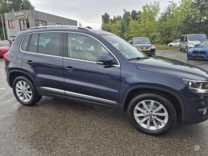 Zils Volkswagen Tiguan 2013 Utena, ar dzinēja tilpumu 1.98 L un nobraukumu 193 tūkst. km par 8650 €, foto 15 vietnē AUTOMOTO.COM.LV