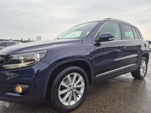 Zils Volkswagen Tiguan 2013 Utena, ar dzinēja tilpumu 1.98 L un nobraukumu 193 tūkst. km par 8650 €, foto 17 vietnē AUTOMOTO.COM.LV