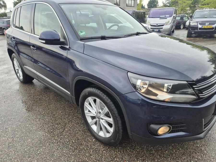 Zils Volkswagen Tiguan 2013 Utena, ar dzinēja tilpumu 1.98 L un nobraukumu 193 tūkst. km par 8650 €, foto 19 vietnē AUTOMOTO.COM.LV