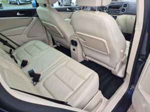 Zils Volkswagen Tiguan 2013 Utena, ar dzinēja tilpumu 1.98 L un nobraukumu 193 tūkst. km par 8650 €, foto 24 vietnē AUTOMOTO.COM.LV