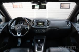 Zils Volkswagen Tiguan 2015 Jelgava, ar dzinēja tilpumu 2.00 L un nobraukumu 229 tūkst. km par 12950 €, foto 8 vietnē AUTOMOTO.COM.LV