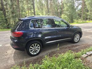 Zils Volkswagen Tiguan 2015 Tauragė, ar dzinēja tilpumu 1.97 L un nobraukumu 243 tūkst. km par 9200 €, foto 6 vietnē AUTOMOTO.COM.LV