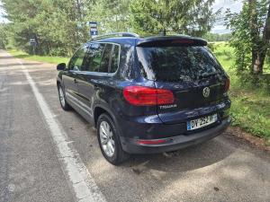 Zils Volkswagen Tiguan 2015 Tauragė, ar dzinēja tilpumu 1.97 L un nobraukumu 243 tūkst. km par 9200 €, foto 8 vietnē AUTOMOTO.COM.LV