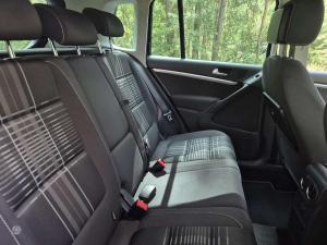 Zils Volkswagen Tiguan 2015 Tauragė, ar dzinēja tilpumu 1.97 L un nobraukumu 243 tūkst. km par 9200 €, foto 12 vietnē AUTOMOTO.COM.LV