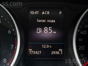 Синий Фольксваген Тигуан 2016 в Рига, объемом двигателя 1.40 л и пробегом 170 тыс. км за 13350 €, фото 15 на AUTOMOTO.COM.LV