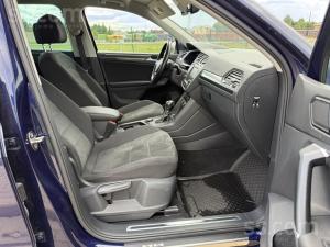 Zils Volkswagen Tiguan 2016 Daugavpils, ar dzinēja tilpumu 2.00 L un nobraukumu 92 tūkst. km par 17650 €, foto 8 vietnē AUTOMOTO.COM.LV