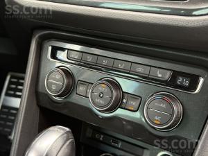 Zils Volkswagen Tiguan 2016 Daugavpils, ar dzinēja tilpumu 2.00 L un nobraukumu 92 tūkst. km par 17650 €, foto 9 vietnē AUTOMOTO.COM.LV