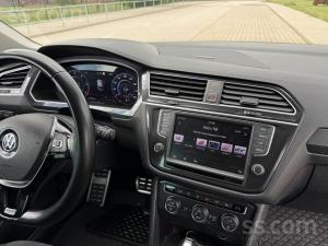 Zils Volkswagen Tiguan 2016 Daugavpils, ar dzinēja tilpumu 2.00 L un nobraukumu 92 tūkst. km par 17650 €, foto 10 vietnē AUTOMOTO.COM.LV
