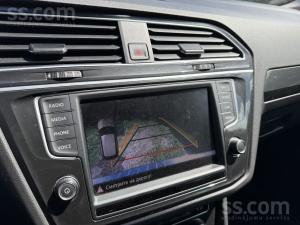 Zils Volkswagen Tiguan 2016 Daugavpils, ar dzinēja tilpumu 2.00 L un nobraukumu 92 tūkst. km par 17650 €, foto 11 vietnē AUTOMOTO.COM.LV