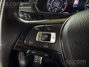 Zils Volkswagen Tiguan 2016 Daugavpils, ar dzinēja tilpumu 2.00 L un nobraukumu 92 tūkst. km par 17650 €, foto 14 vietnē AUTOMOTO.COM.LV