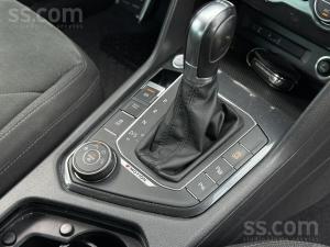 Zils Volkswagen Tiguan 2016 Daugavpils, ar dzinēja tilpumu 2.00 L un nobraukumu 92 tūkst. km par 17650 €, foto 15 vietnē AUTOMOTO.COM.LV