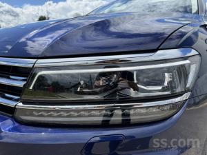 Zils Volkswagen Tiguan 2016 Daugavpils, ar dzinēja tilpumu 2.00 L un nobraukumu 92 tūkst. km par 17650 €, foto 18 vietnē AUTOMOTO.COM.LV