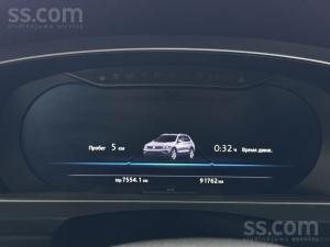 Zils Volkswagen Tiguan 2016 Daugavpils, ar dzinēja tilpumu 2.00 L un nobraukumu 92 tūkst. km par 17650 €, foto 19 vietnē AUTOMOTO.COM.LV