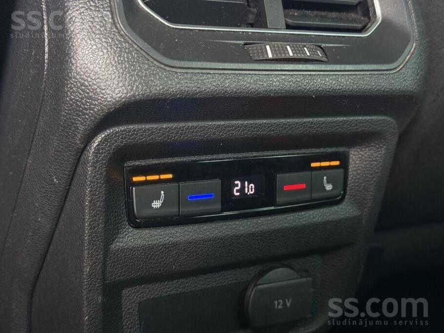 Zils Volkswagen Tiguan 2016 Daugavpils, ar dzinēja tilpumu 2.00 L un nobraukumu 92 tūkst. km par 17650 €, foto 20 vietnē AUTOMOTO.COM.LV