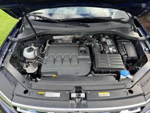 Blue Volkswagen Tiguan 2016 in Kaunas, with an engine capacity of 1.97 L and mileage of 280 thousand km for 12890 €, photo 18 on AUTOMOTO.COM.LV