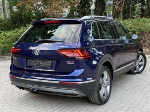 Blue Volkswagen Tiguan 2016 in Prienai, with an engine capacity of 1.97 L and mileage of 197 thousand km for 13950 €, photo 13 on AUTOMOTO.COM.LV