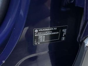 Blue Volkswagen Tiguan 2016 in Prienai, with an engine capacity of 1.97 L and mileage of 197 thousand km for 13950 €, photo 35 on AUTOMOTO.COM.LV