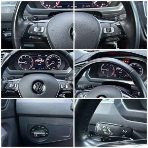 Blue Volkswagen Tiguan 2016 in Prienai, with an engine capacity of 1.97 L and mileage of 197 thousand km for 13950 €, photo 39 on AUTOMOTO.COM.LV