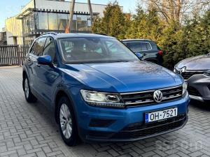 Zils Volkswagen Tiguan 2017 Rīga, ar dzinēja tilpumu 1.40 L un nobraukumu 80 tūkst. km par 16600 €, foto 3 vietnē AUTOMOTO.COM.LV