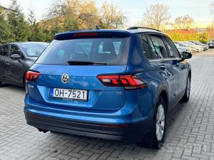 Zils Volkswagen Tiguan 2017 Rīga, ar dzinēja tilpumu 1.40 L un nobraukumu 80 tūkst. km par 16600 €, foto 4 vietnē AUTOMOTO.COM.LV