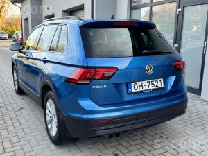 Zils Volkswagen Tiguan 2017 Rīga, ar dzinēja tilpumu 1.40 L un nobraukumu 80 tūkst. km par 16600 €, foto 5 vietnē AUTOMOTO.COM.LV