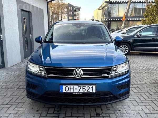 Zils Volkswagen Tiguan 2017 Rīga, ar dzinēja tilpumu 1.40 L un nobraukumu 80 tūkst. km par 16600 €, foto 6 vietnē AUTOMOTO.COM.LV